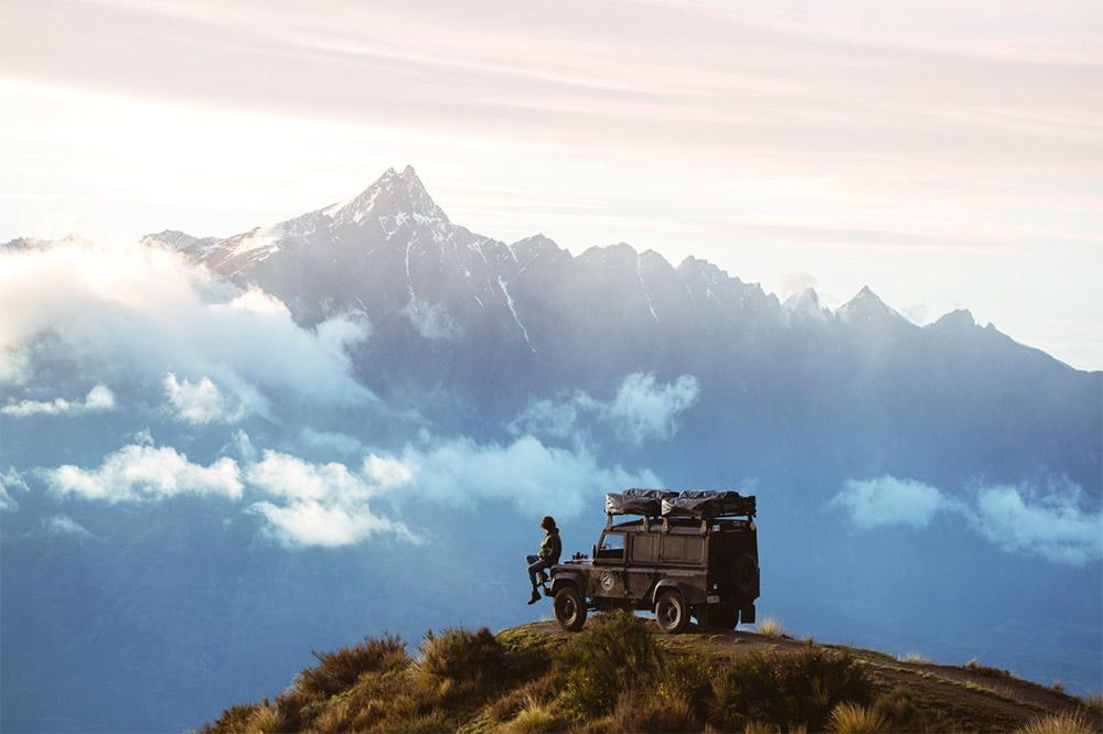 6 comptes Instagram pour un voyage complètement Wild