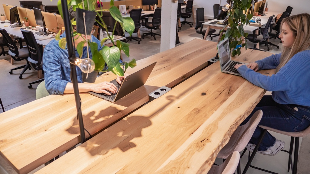 Une Guinguette haute chez Imagin'Office | FOR ME LAB