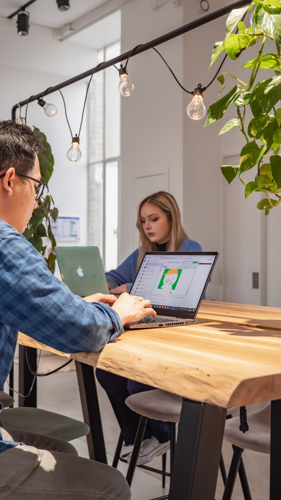 Une Guinguette haute chez Imagin'Office | FOR ME LAB