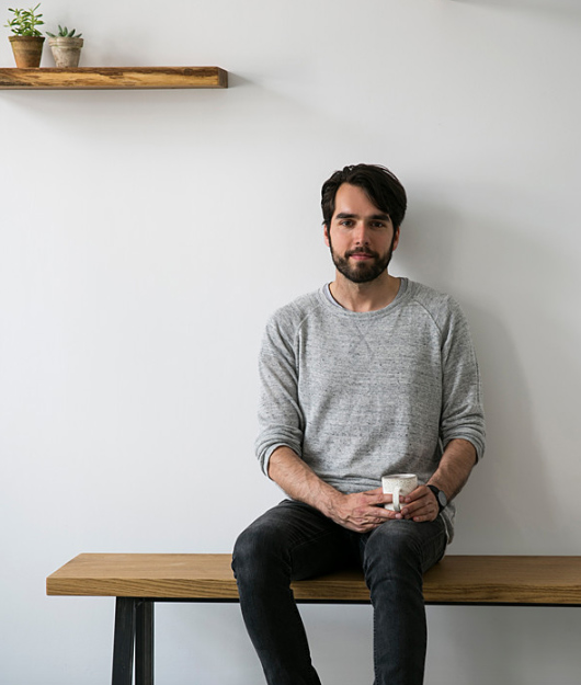 Philip, designer berlinois | FOR ME LAB