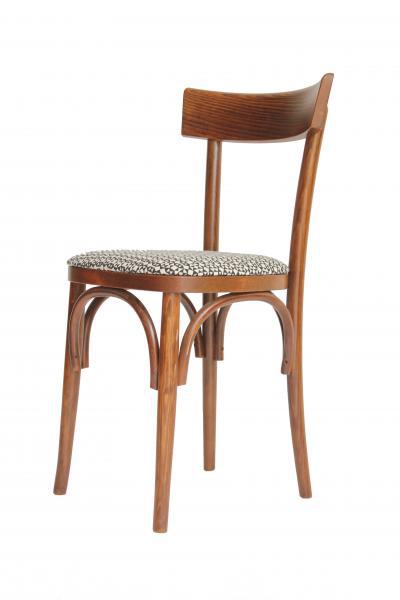 Chaise Milano Bois Arrondie | FOR ME LAB